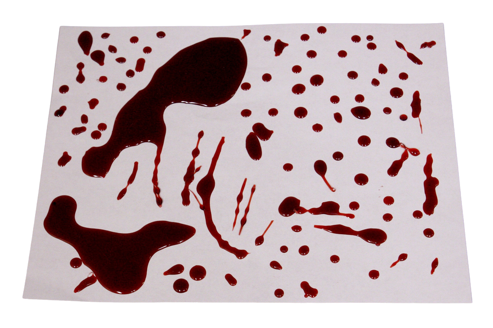 Resin Blood Pools – Dapper Cadaver Props