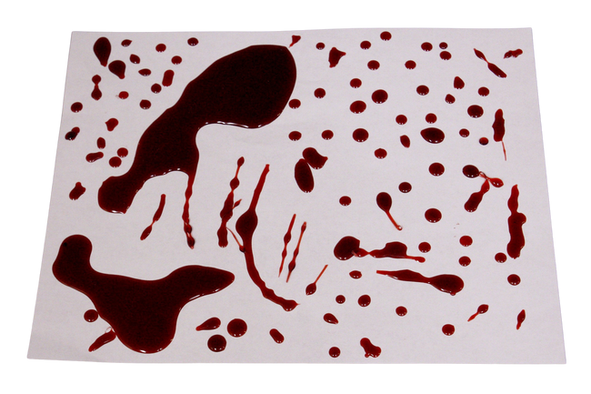Resin Blood Pools – Dapper Cadaver Props