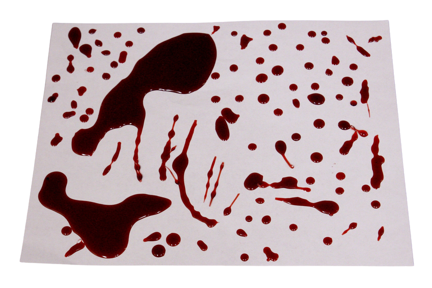 Resin Blood Pools – Dapper Cadaver Props