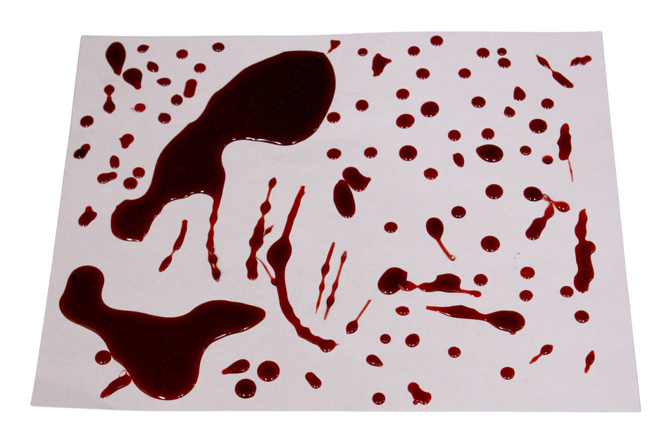 Resin Blood Pools – Dapper Cadaver Props