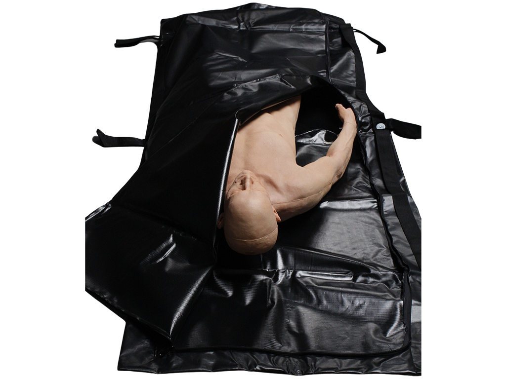 Body Bag – Dapper Cadaver Props