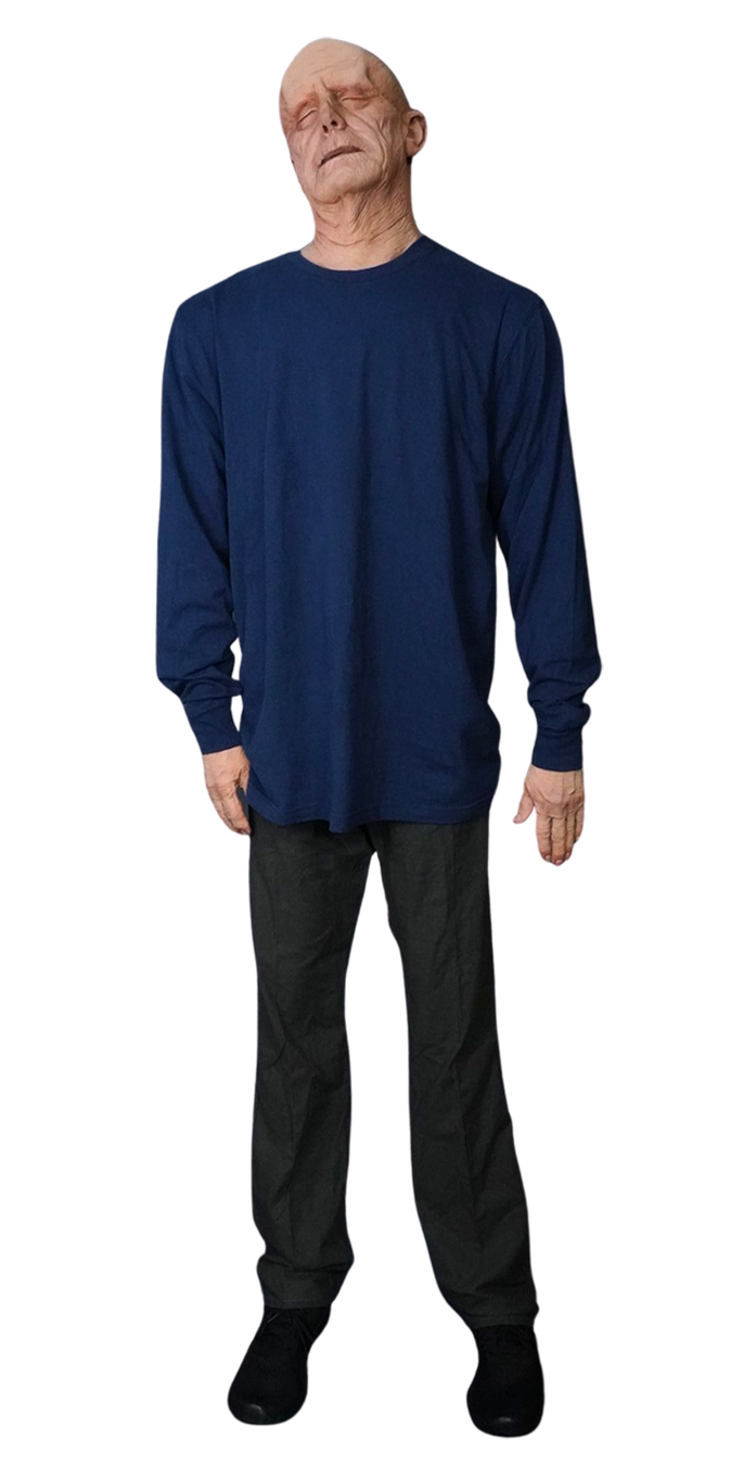 Boris Figure – Dapper Cadaver Props