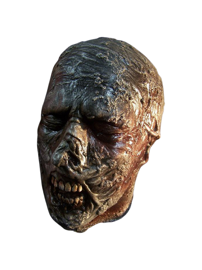 Burn Kemmler Head Prop – Dapper Cadaver Props