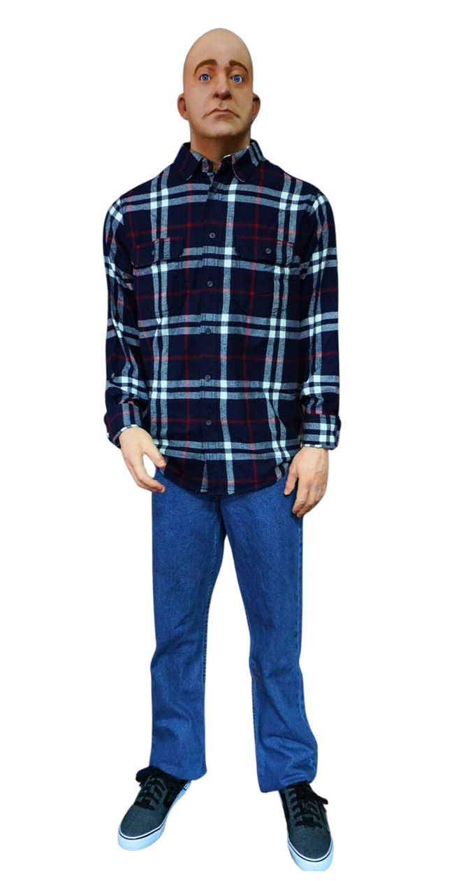 Poseable Life Size Figures – Dapper Cadaver Props