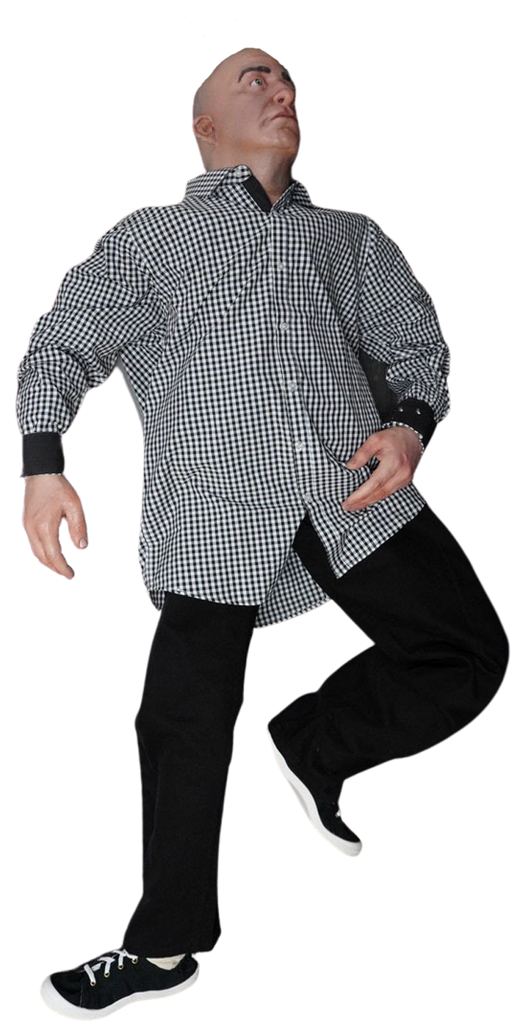 Stunt Dummies - Dapper Cadaver – Dapper Cadaver Props