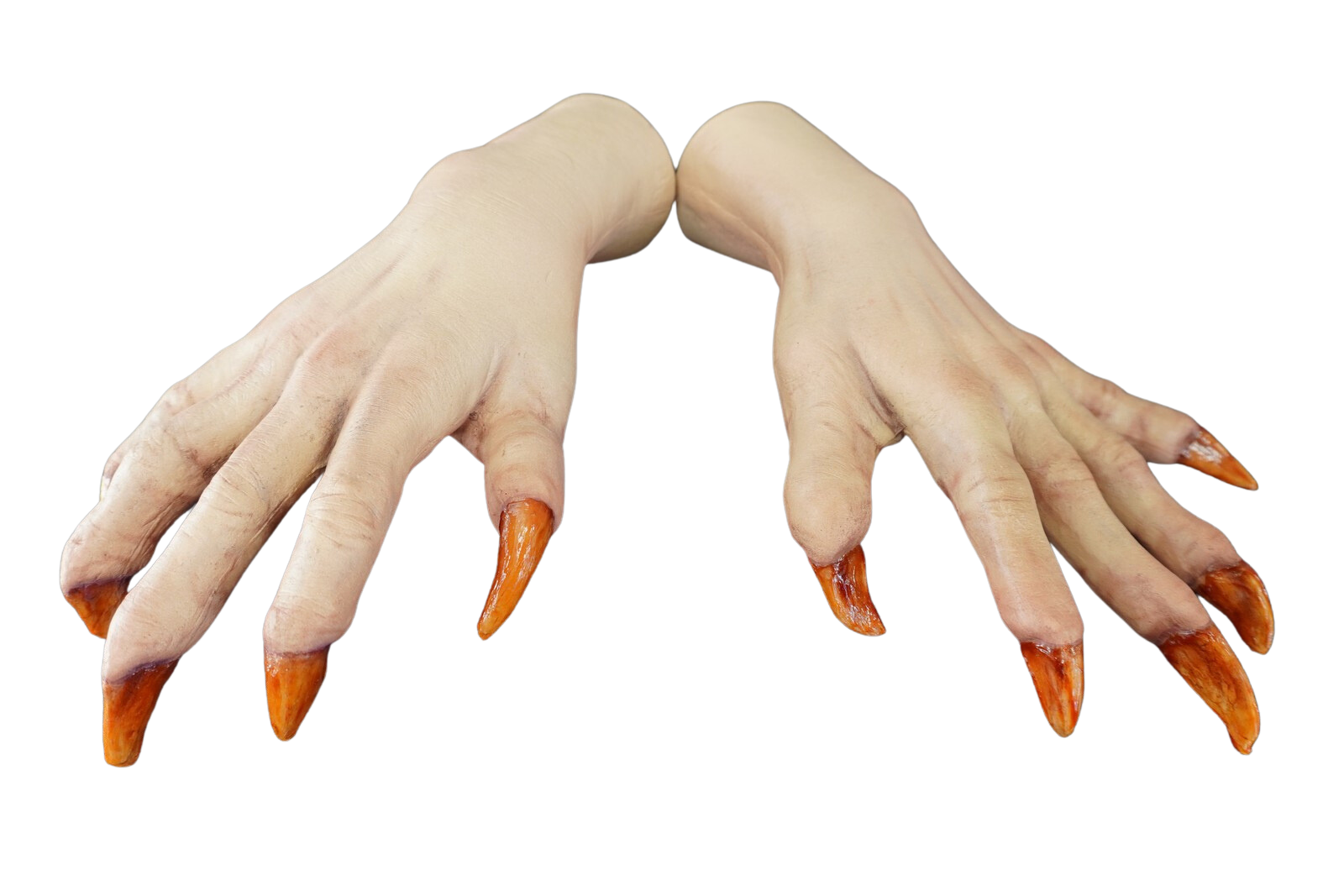 Clawed Claude Hands – Dapper Cadaver Props