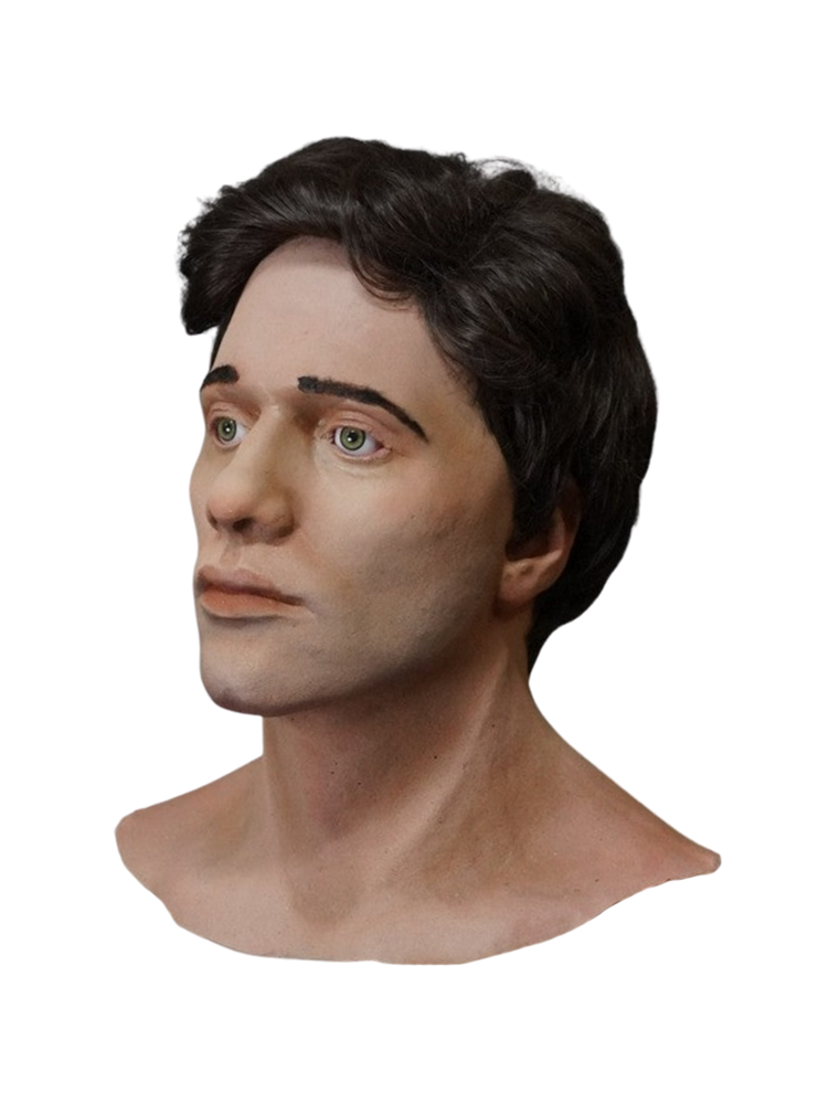 Fake Heads for Halloween & Productions - Dapper Cadaver Props