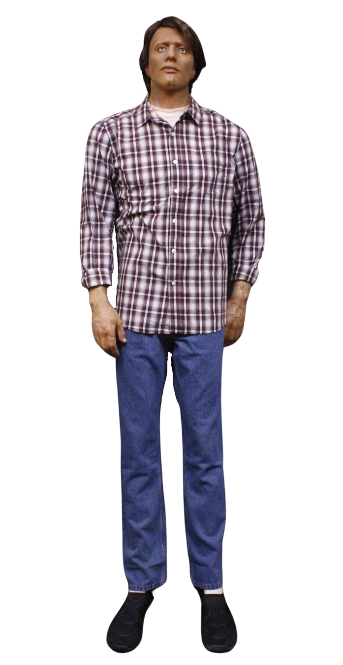 David Figure – Dapper Cadaver Props
