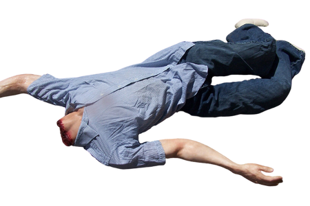 Gory Bodies & Parts - Dapper Cadaver Props