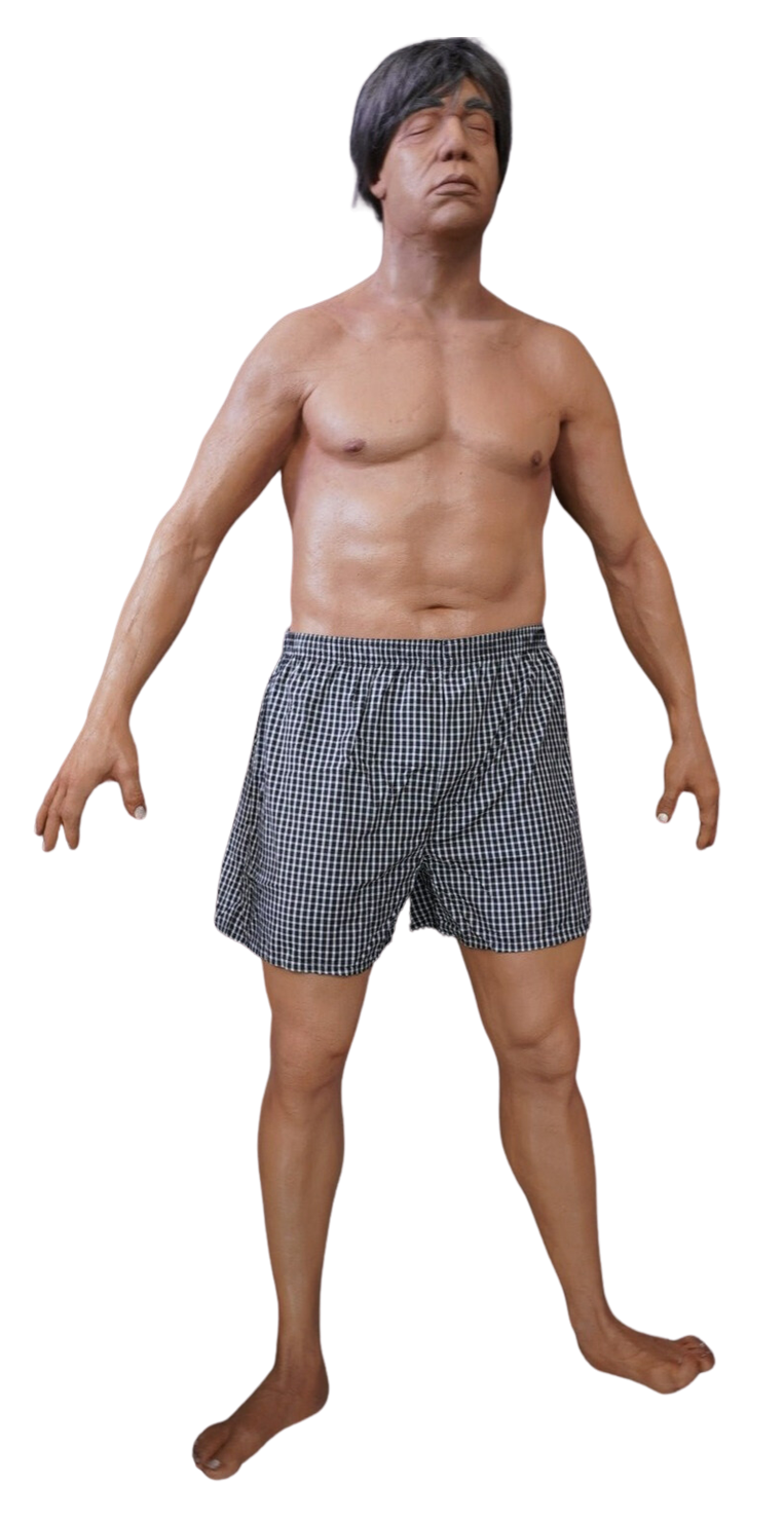 Deluxe Ben Body – Dapper Cadaver Props