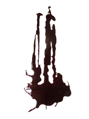 Resin Blood Pools – Dapper Cadaver Props