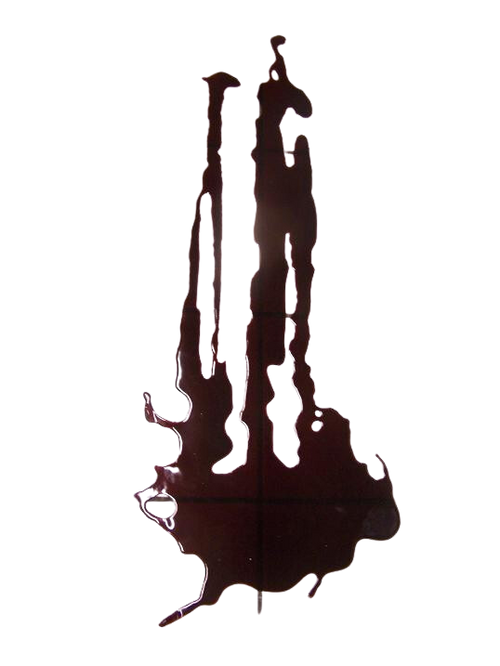 Resin Blood Pools – Dapper Cadaver Props