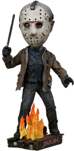 Jason Voorhees Head Knocker Figure – Dapper Cadaver Props