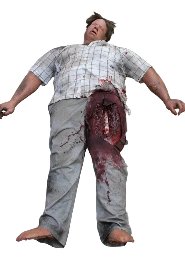 Earthquake Trauma Gordo Body – Dapper Cadaver Props
