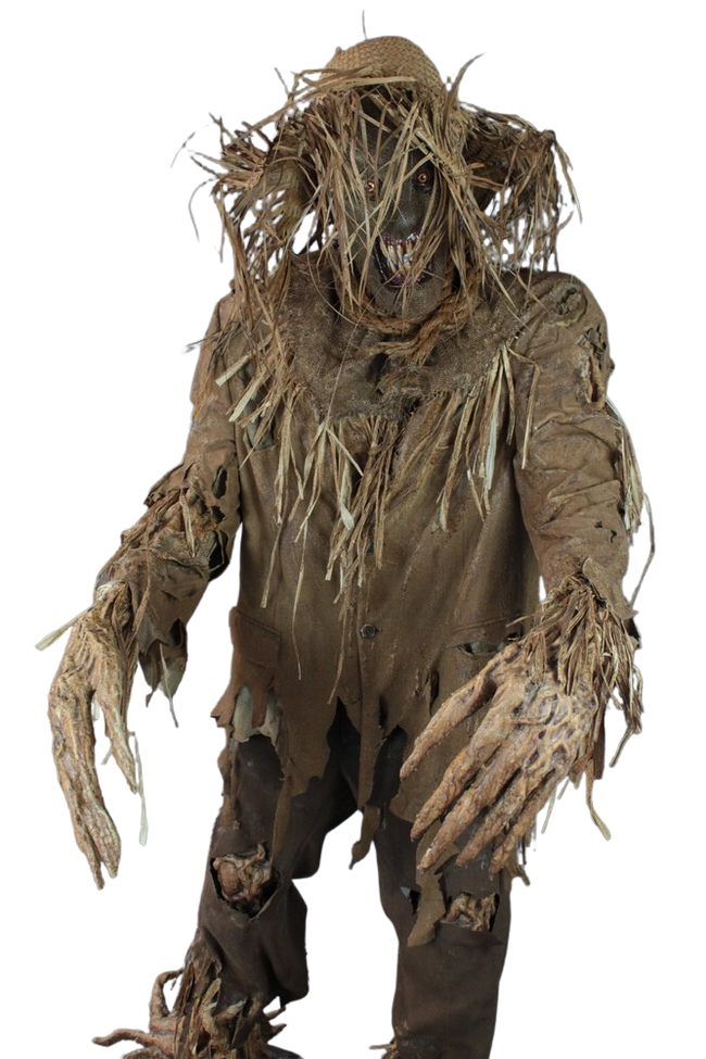 Evil Scarecrow Prop – Dapper Cadaver Props