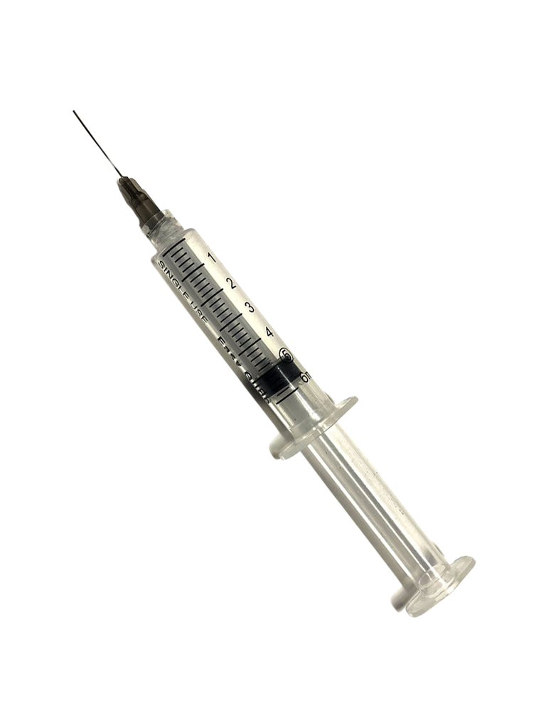 Retractable Syringe Prop – Dapper Cadaver Props