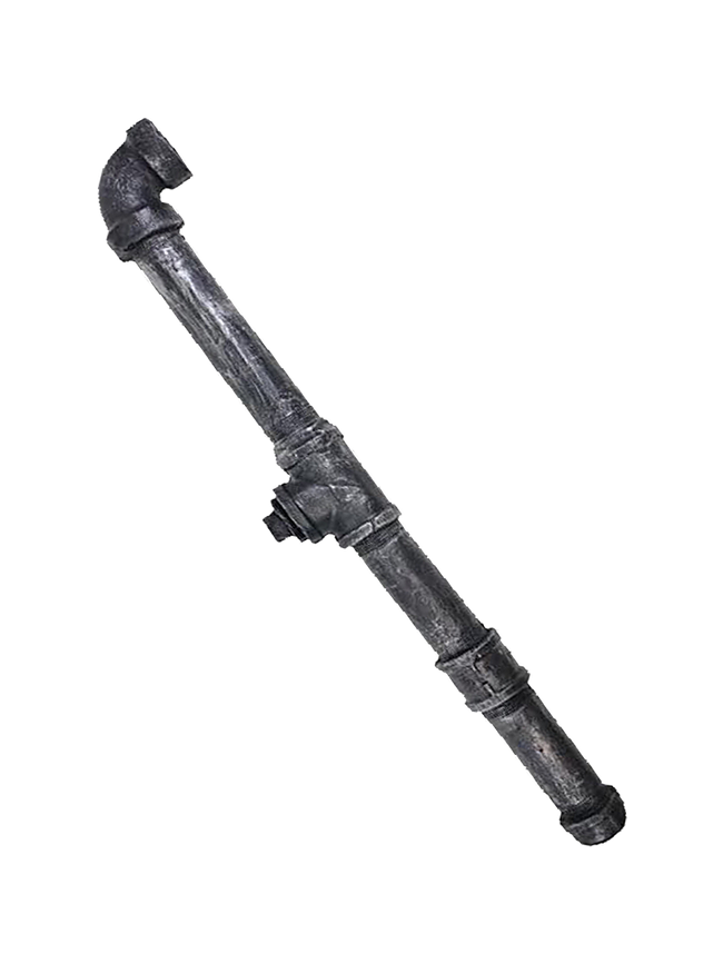 Fake Weapons for Sale and Rental - Rubber Axes, Plastic Knives, Foam ...