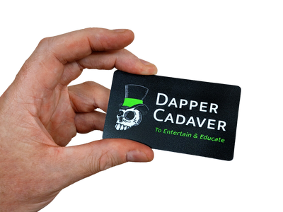 Dapper Cadaver - Realistic Body, Animal, Science & Halloween Props ...