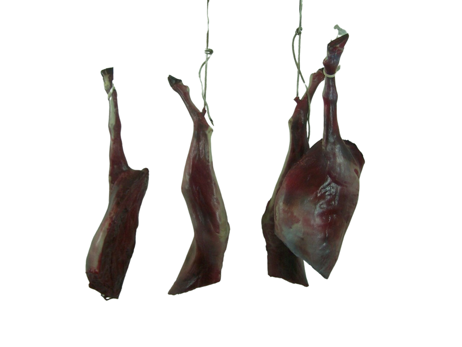 Butcher Shop Props for Halloween & Productions – Dapper Cadaver Props