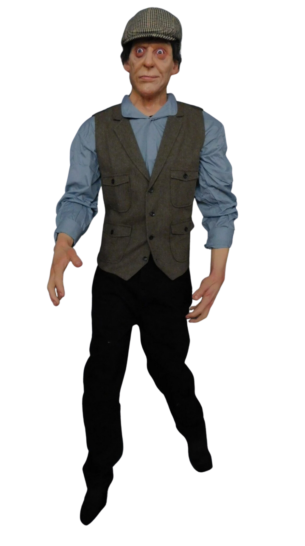 Grave Digger Edgar Figure – Dapper Cadaver Props