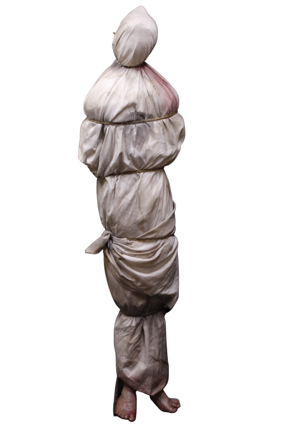 Hanging Sack Body – Dapper Cadaver Props