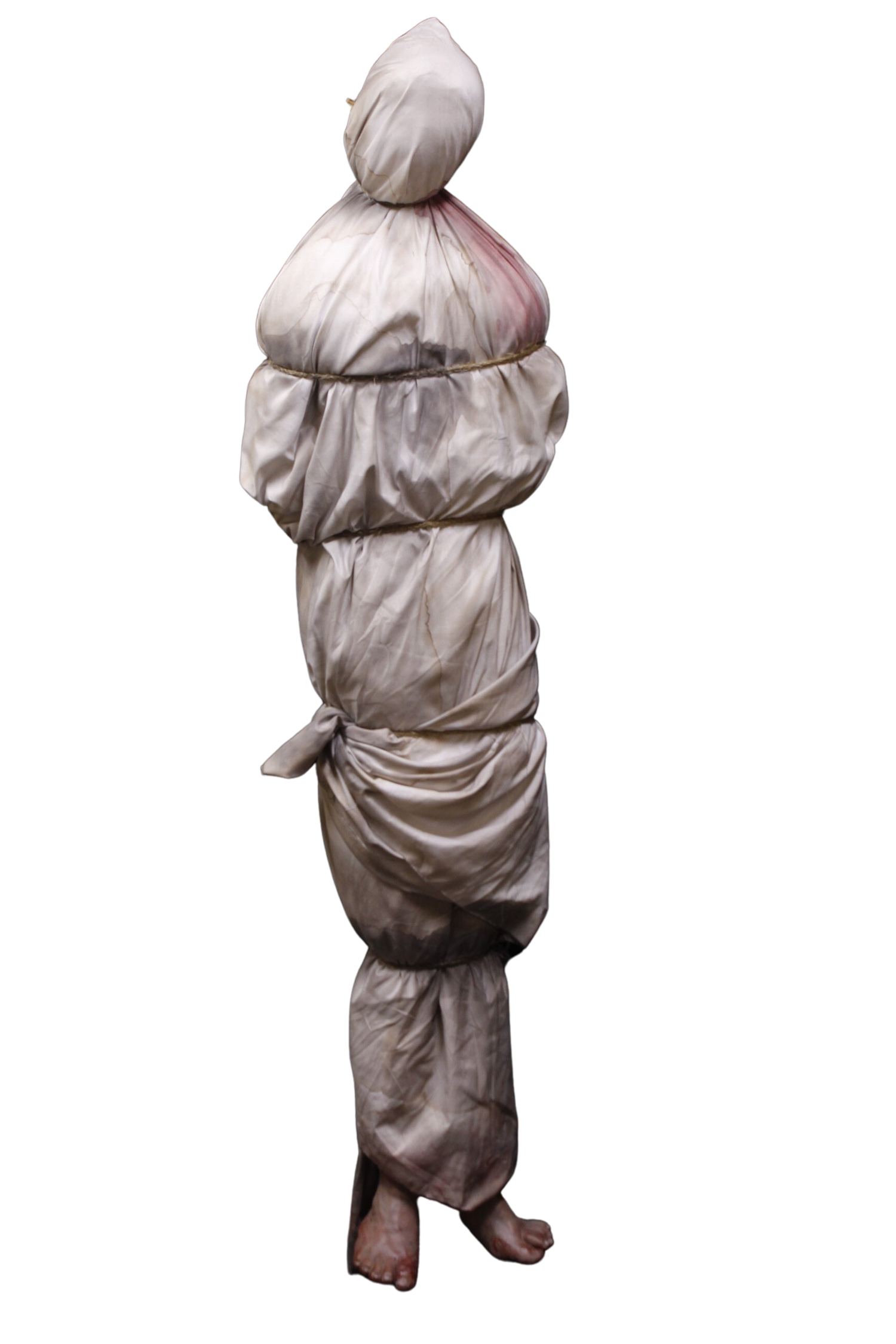 Hanging Sack Body – Dapper Cadaver Props