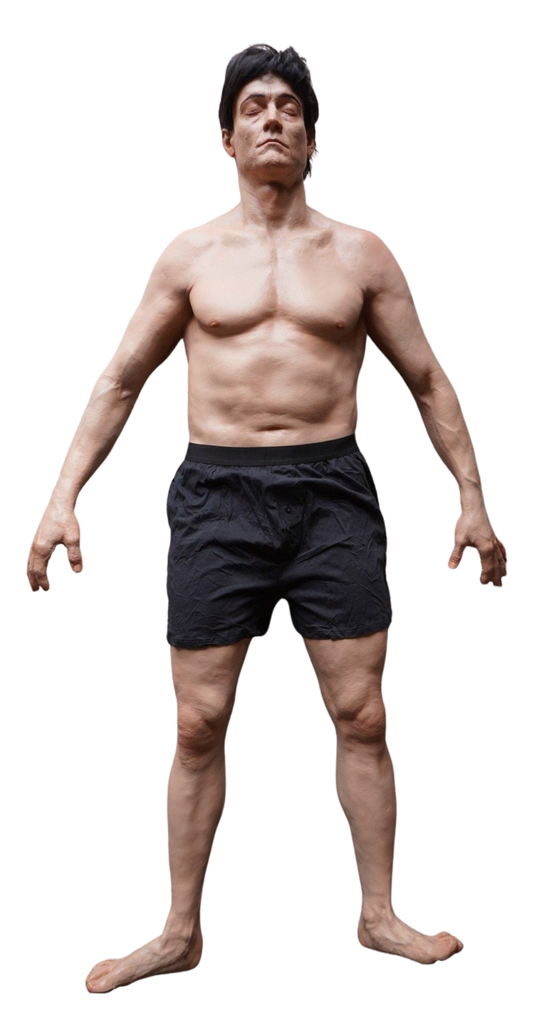 Full Lifecast Prop Bodies - Dapper Cadaver – Dapper Cadaver Props