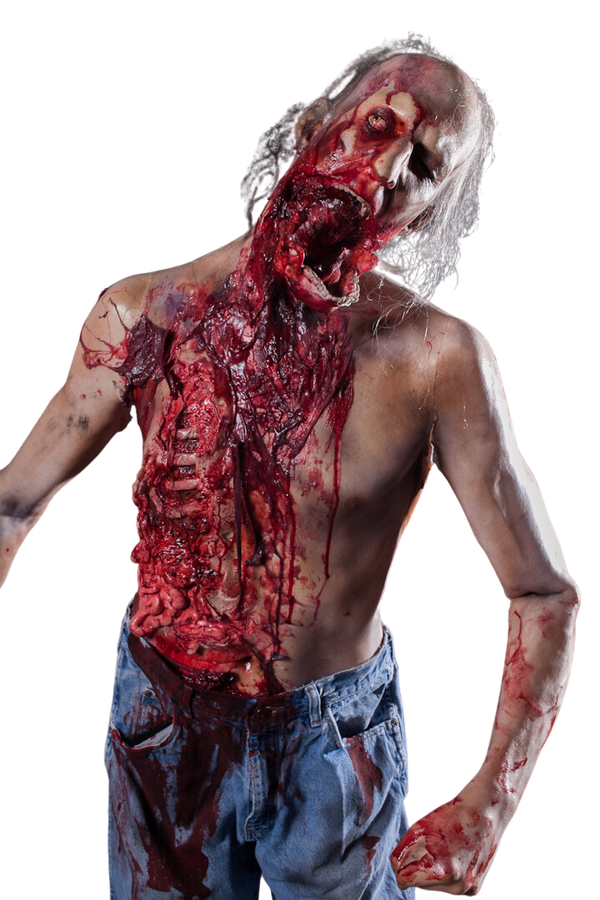 Zombie Props for Halloween & Productions - Dapper Cadaver – Dapper ...