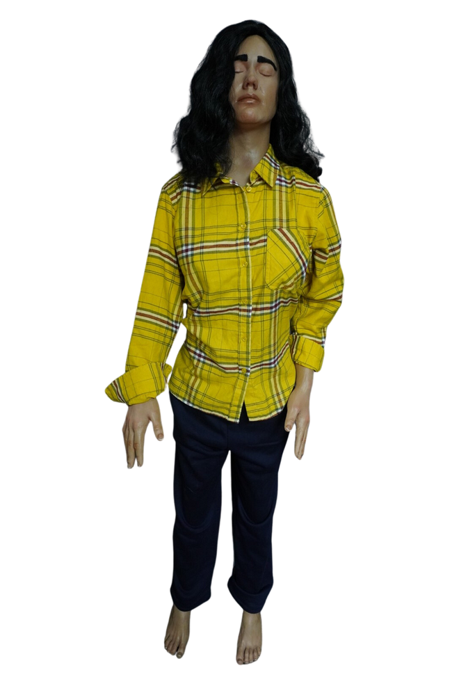 Dura Jessica Figure with Chest and Feet – Dapper Cadaver Props