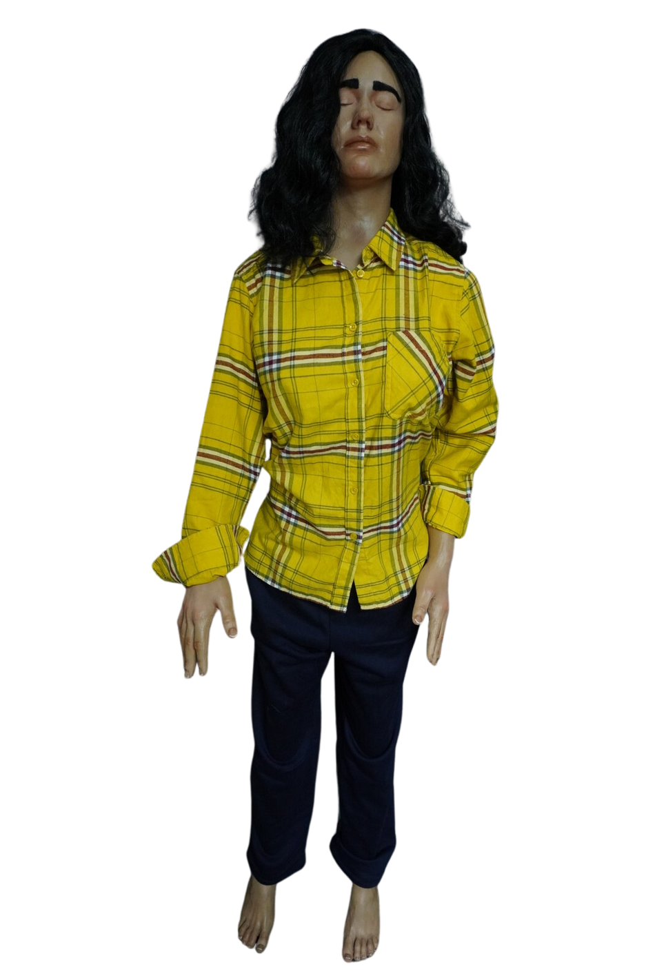 Dura Jessica Figure with Chest and Feet – Dapper Cadaver Props