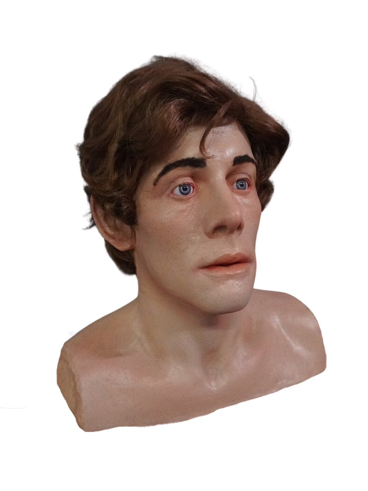 Fake Heads for Halloween & Productions - Dapper Cadaver Props