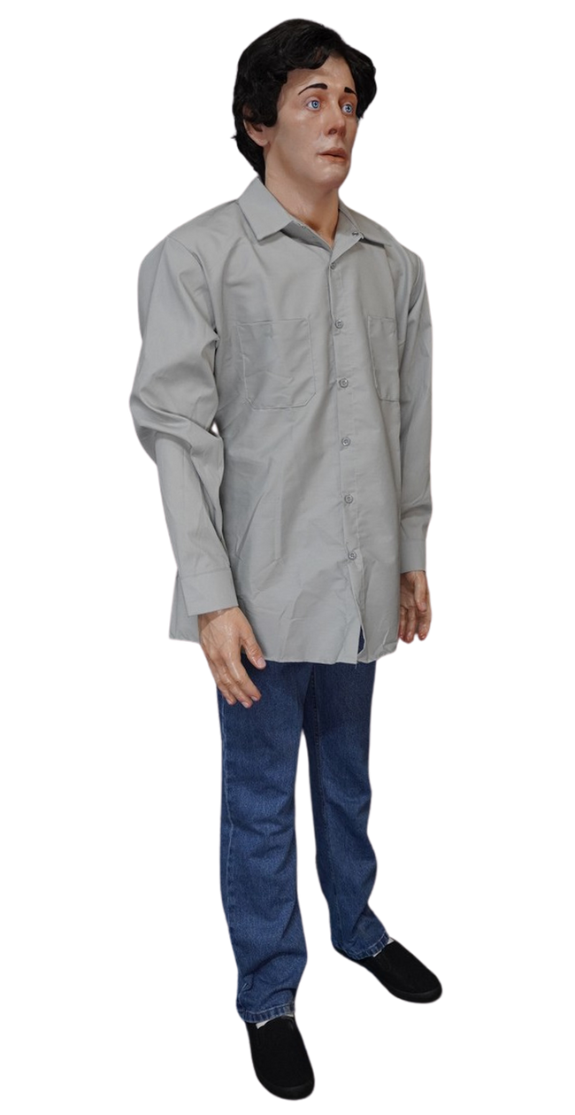 Poseable Life Size Figures – Dapper Cadaver Props