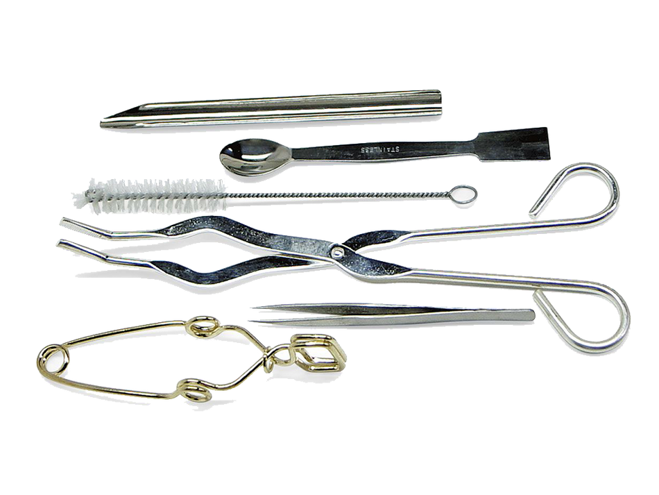 Lab Tools - Scientific Decor – Dapper Cadaver Props