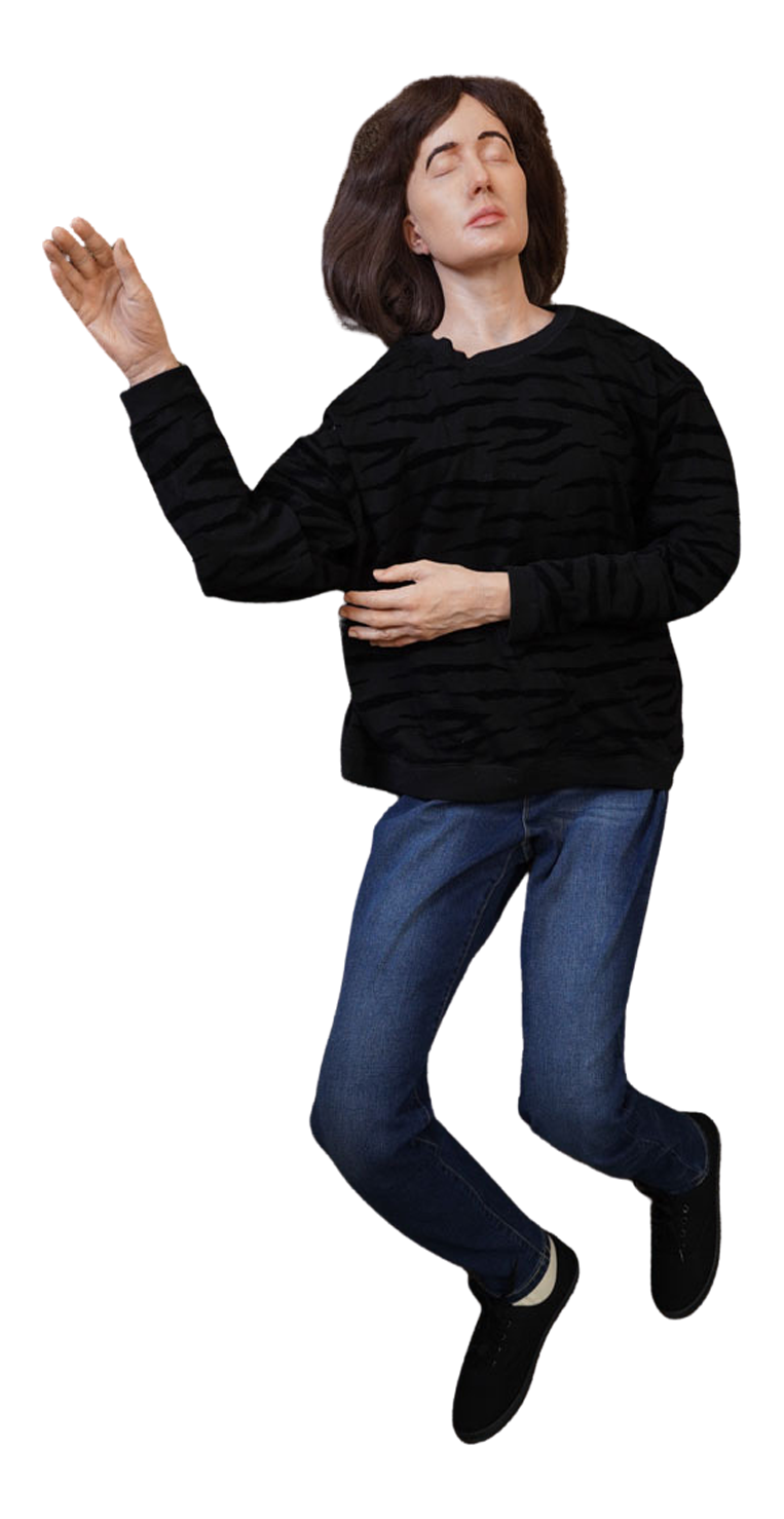 Lauren Full Dummy – Dapper Cadaver Props