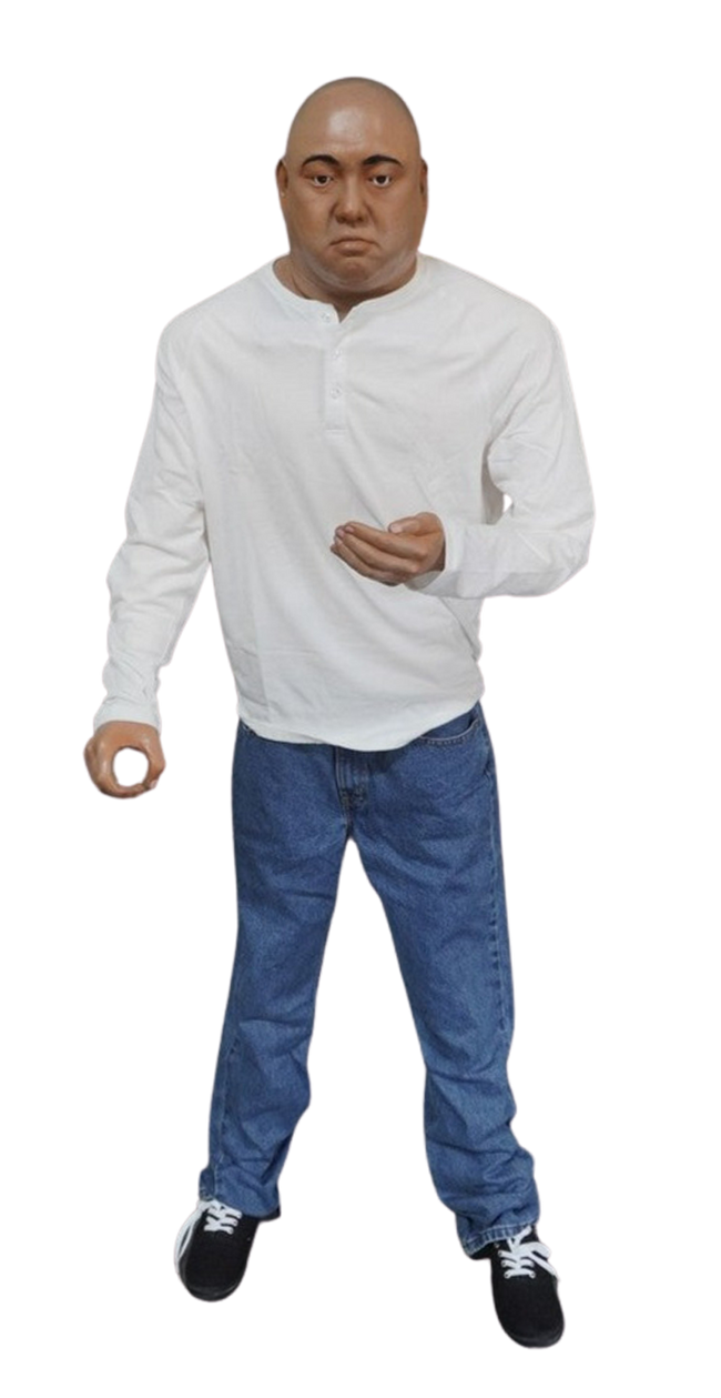 Poseable Life Size Figures – Dapper Cadaver Props