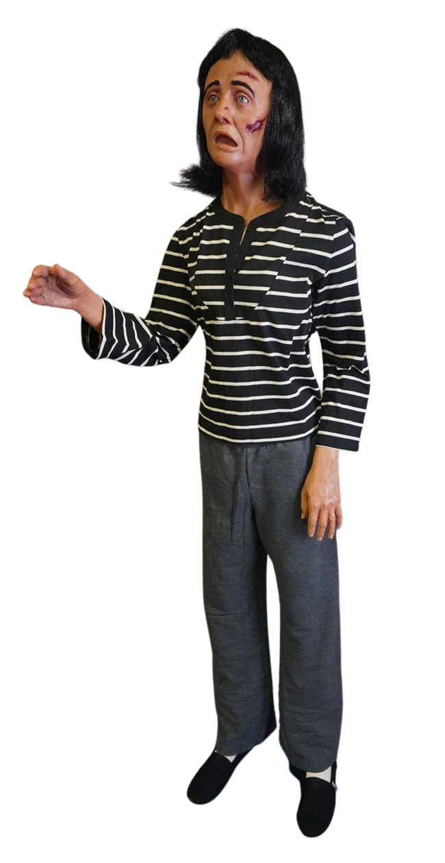 Mary Value Figure Prop – Dapper Cadaver Props