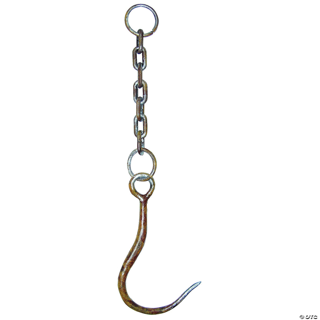 Plastic Meat Hook – Dapper Cadaver Props