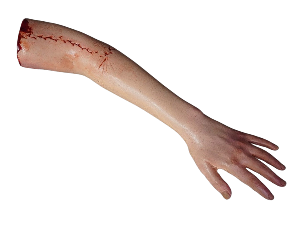 Meredith Arms Prop – Dapper Cadaver Props