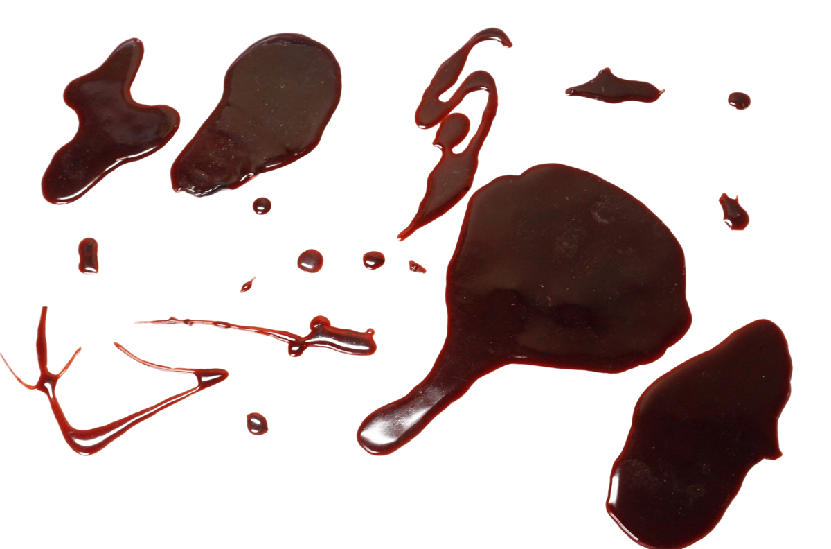 Resin Blood Pools – Dapper Cadaver Props