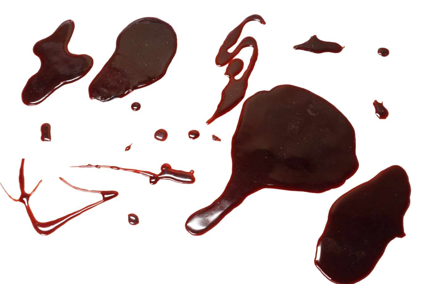Resin Blood Pools – Dapper Cadaver Props