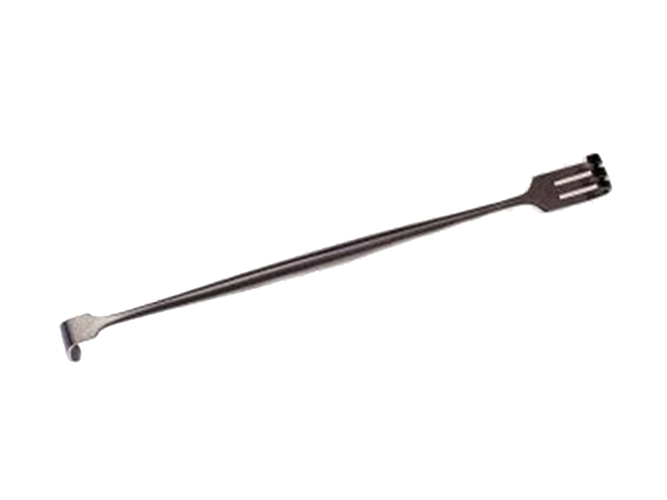 Muller Fork Retractor - Science Decor – Dapper Cadaver Props