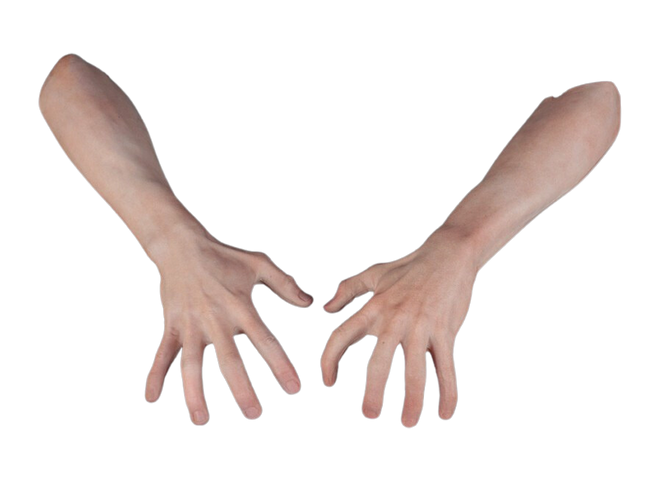 Fake Arms - Dapper Cadaver – Dapper Cadaver Props