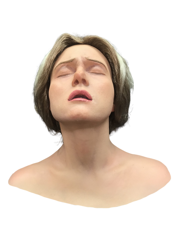 Fake Heads for Halloween & Productions - Dapper Cadaver Props