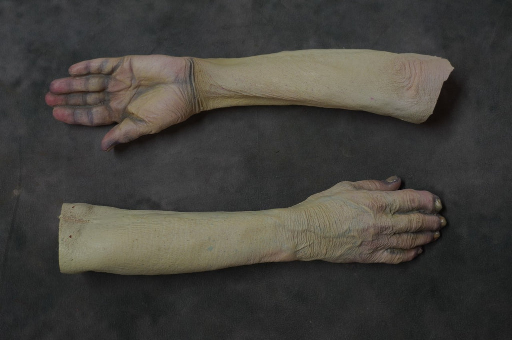 Leslie Half Arms Prop – Dapper Cadaver Props
