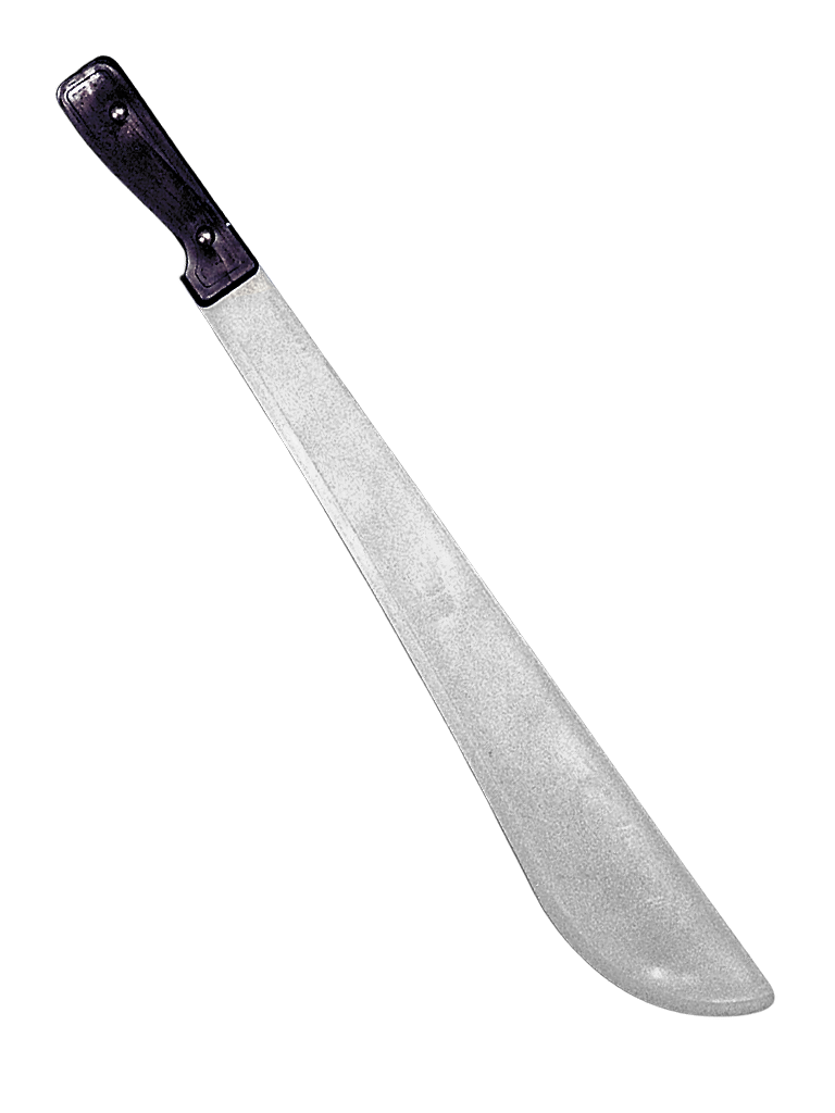 Plastic Machete Prop – Dapper Cadaver Props