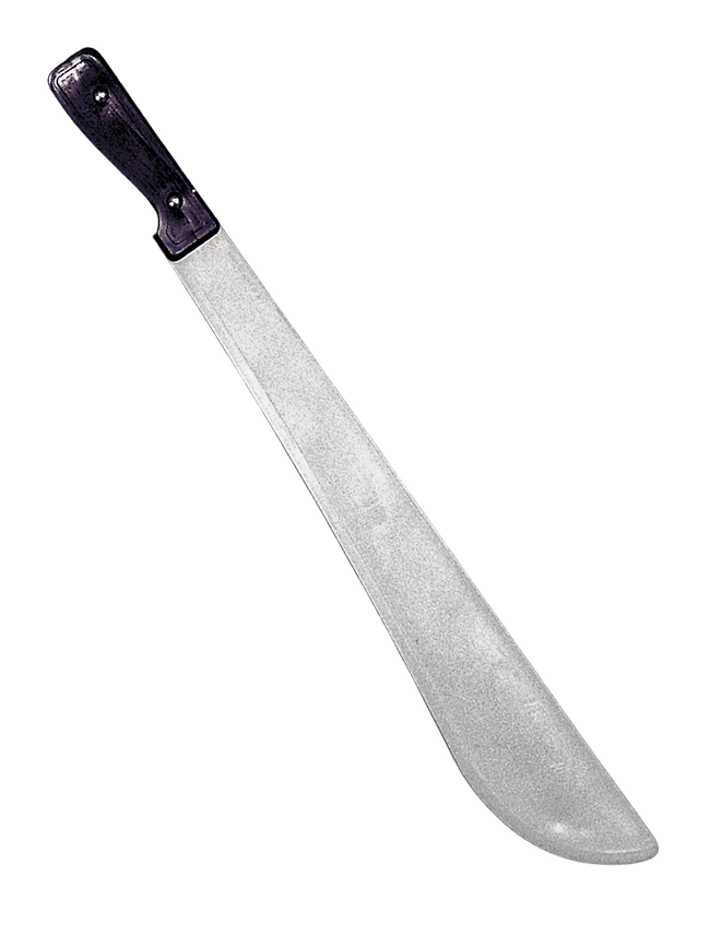 Fake Weapons for Sale and Rental - Rubber Axes, Plastic Knives, Foam ...