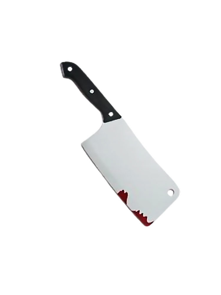 Fake Weapons for Sale and Rental - Rubber Axes, Plastic Knives, Foam ...