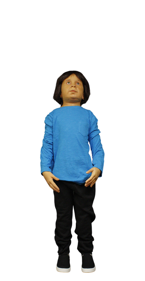 Poseable Life Size Figures – Dapper Cadaver Props