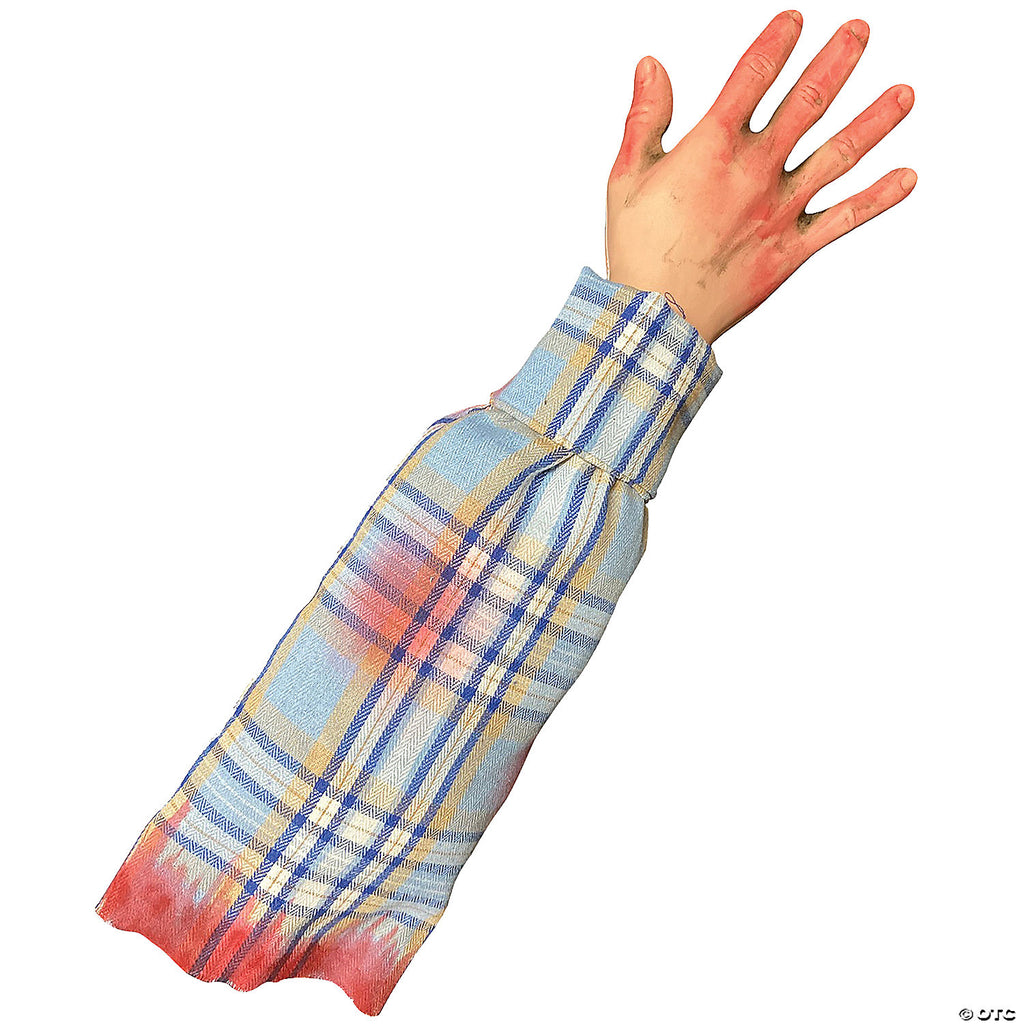 Shaking Arm Prop – Dapper Cadaver Props
