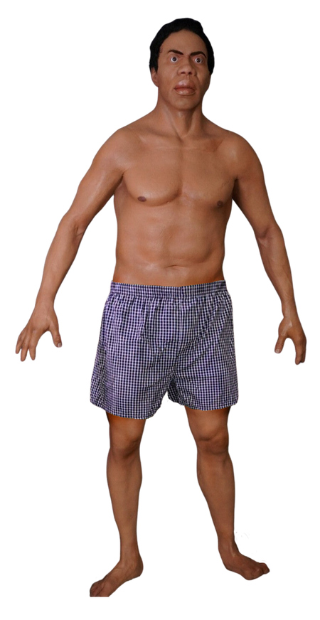 Full Lifecast Prop Bodies - Dapper Cadaver – Dapper Cadaver Props